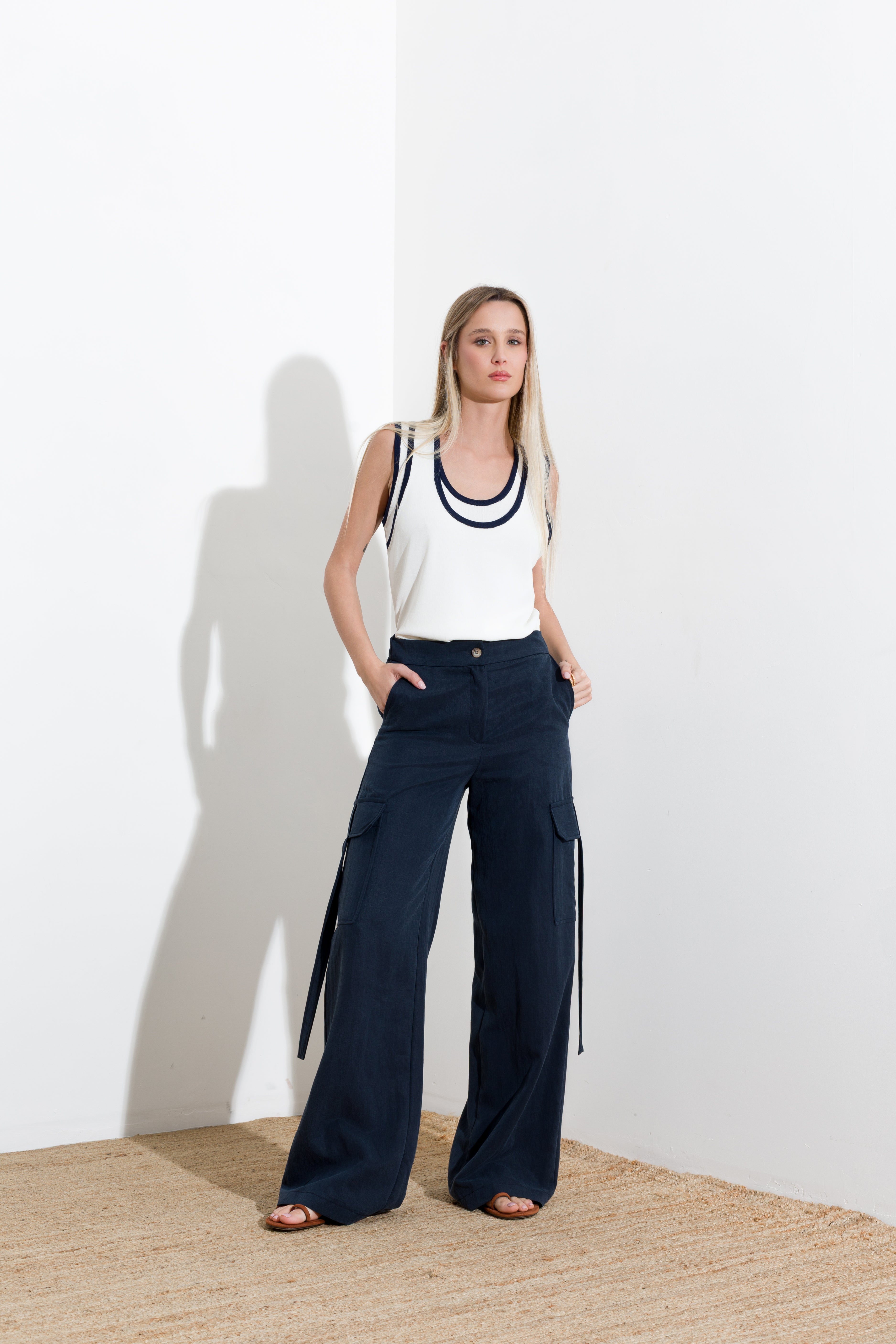 Pantaloni Donna Made in Italy | Compagnia Italiana